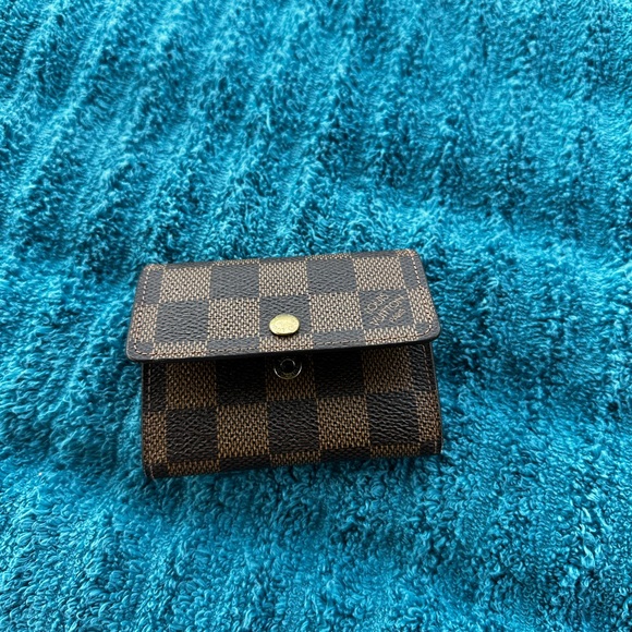 Louis Vuitton | Bags | Louis Vuitton Coin Wallet | Poshmark